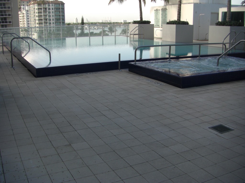 Anti Slip Coating for Pool Deck - National Sealing Co